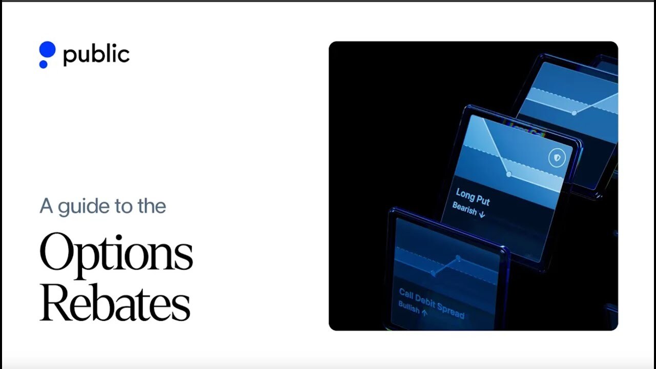Options Rebates: The Most Cost-Effective Way To Trade Options | Public