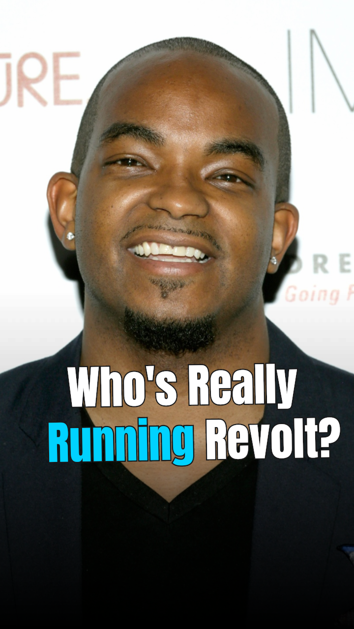 Detavio Samuels Debunks Dame Dash's Claim That He Is ‘Chairman Of Revolt'