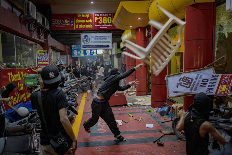 What’s Behind the Flood Corruption Scandal in the Philippines?