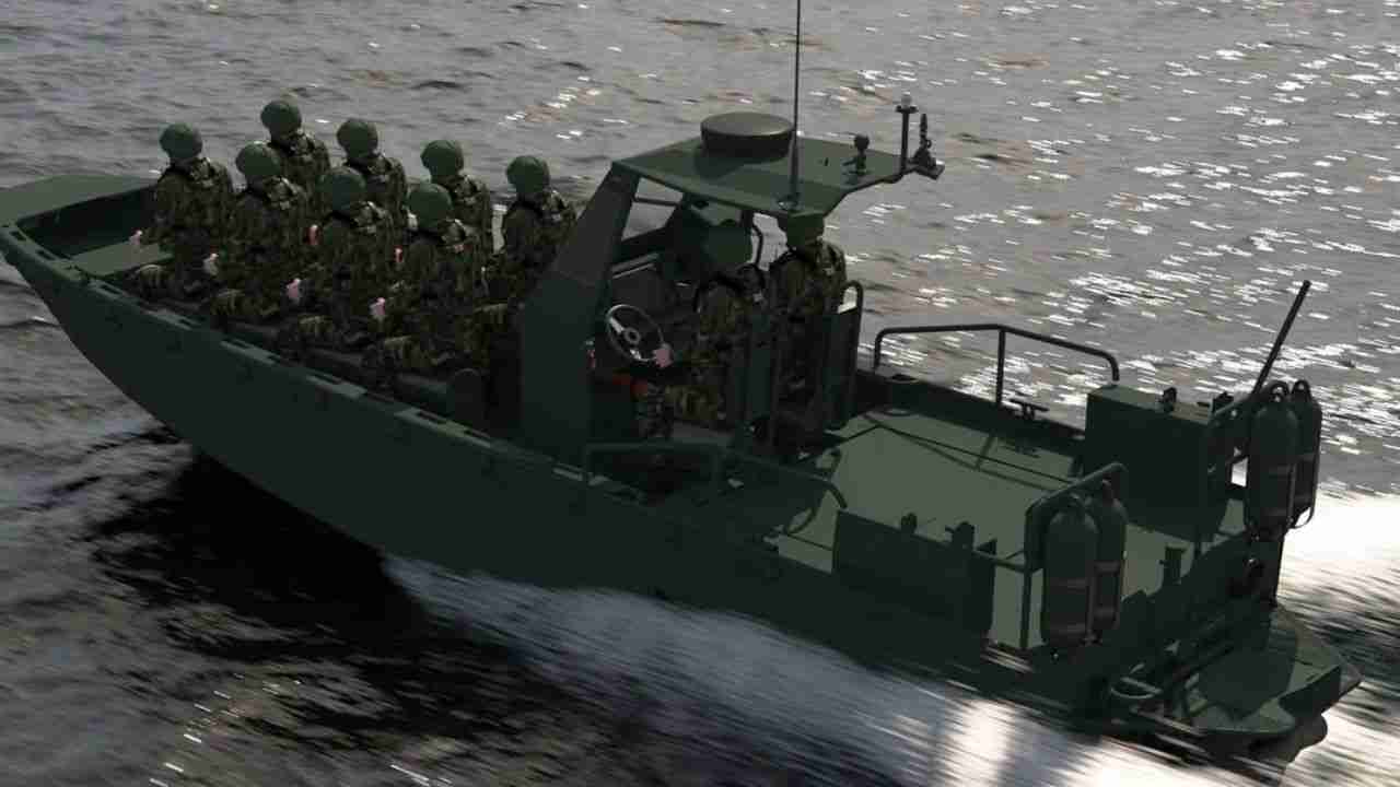 Zweden koopt 20 nieuwe Watercat M9 amfibische boten om haar bataljons ...