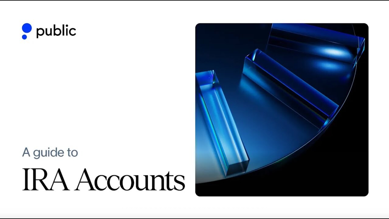 IRA: Open and Fund Your Retirement Account With A 1% Match | Public