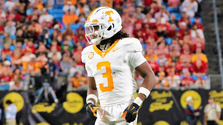 Tennessee Football All-American DB Eyeing Return Date