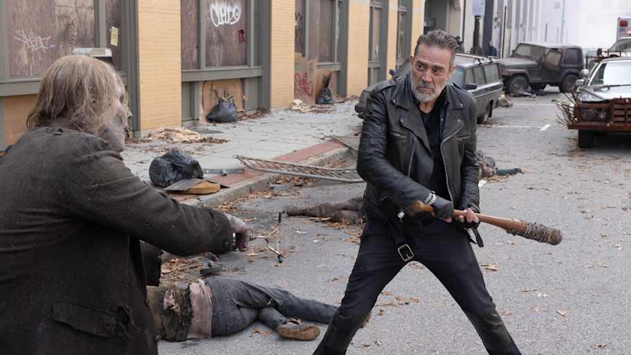 Jeffrey Dean Morgan shares excitement about latest The Walking Dead ...