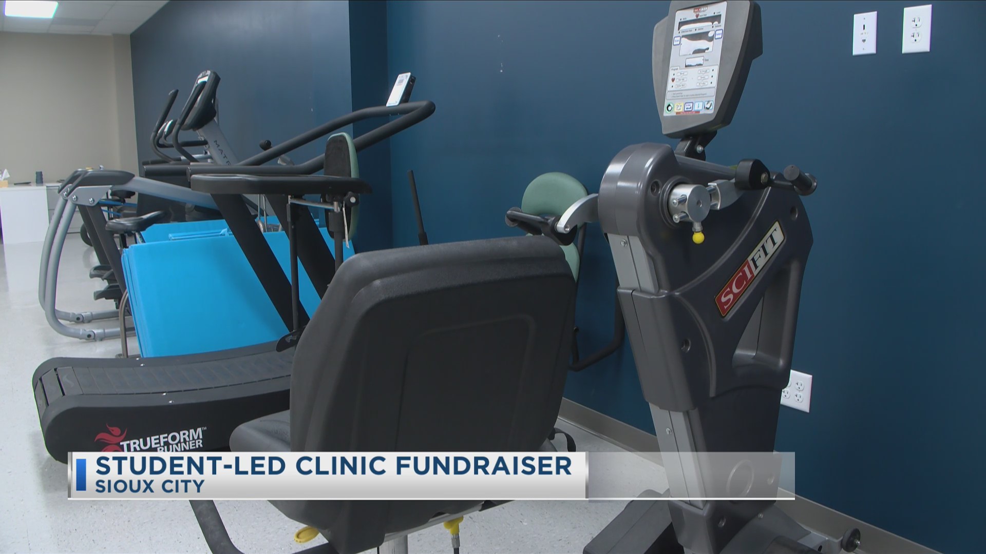 Student-Led Clinic Fundraiser