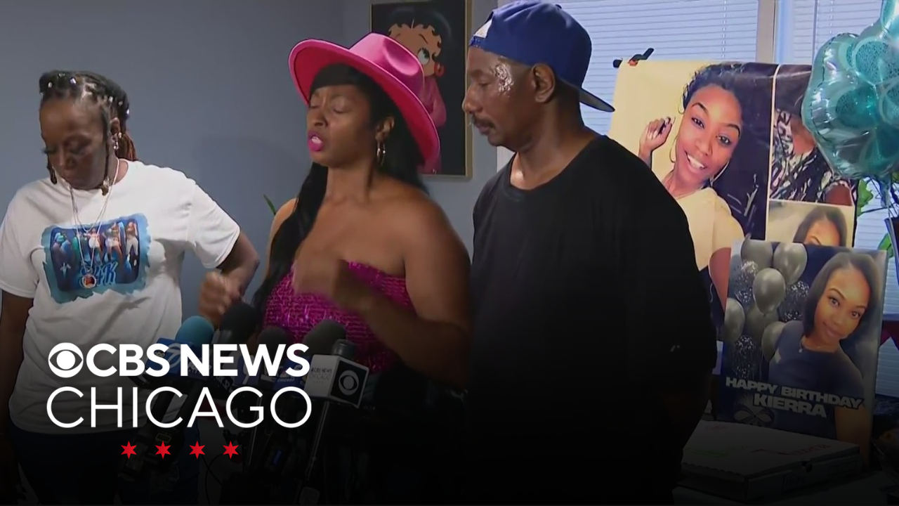 Family of missing postal worker Kierra Coles still searching for ...