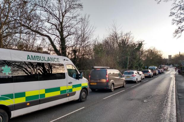 'Does somebody have to die before things change?'