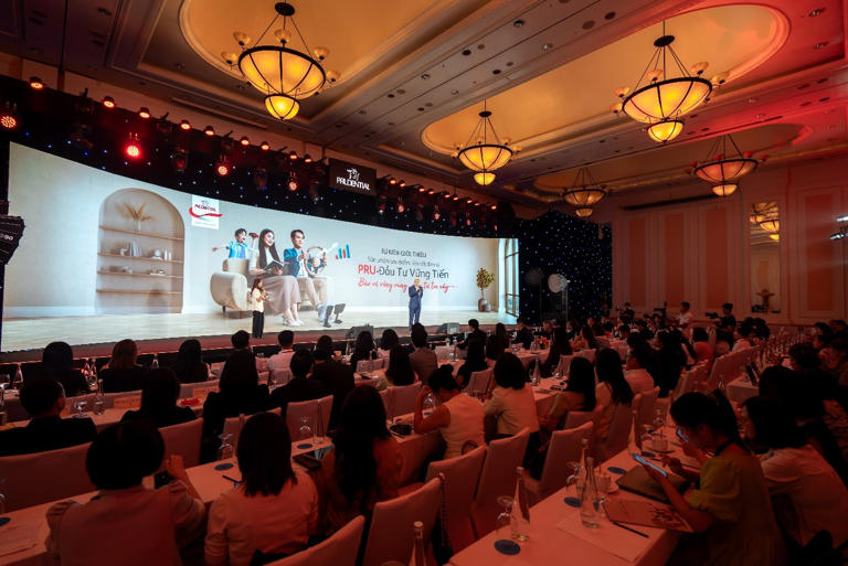 Prudential Vietnam launches unit-linked product Pru-Dau tu vung tien