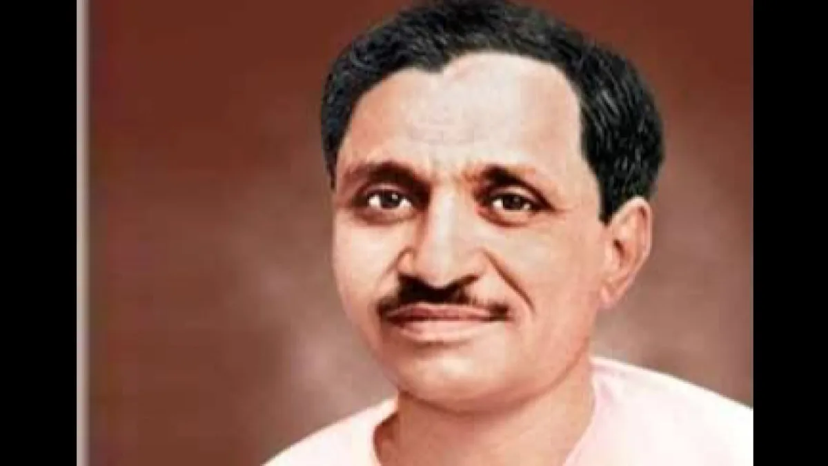 PM Modi pays tribute to Pandit Deendayal Upadhyaya on his birth anniversary