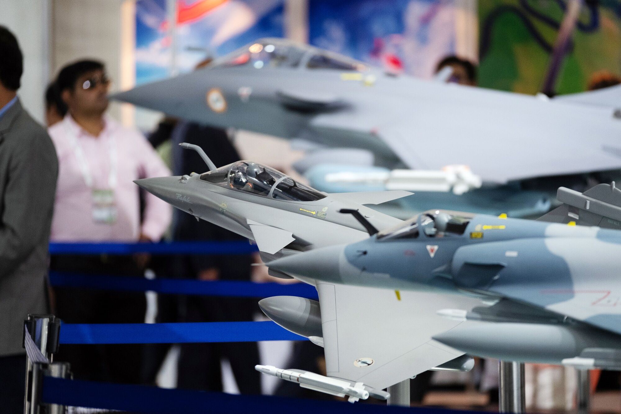 India May Opt for French Fighter Jet Engines as US Talks Drag On