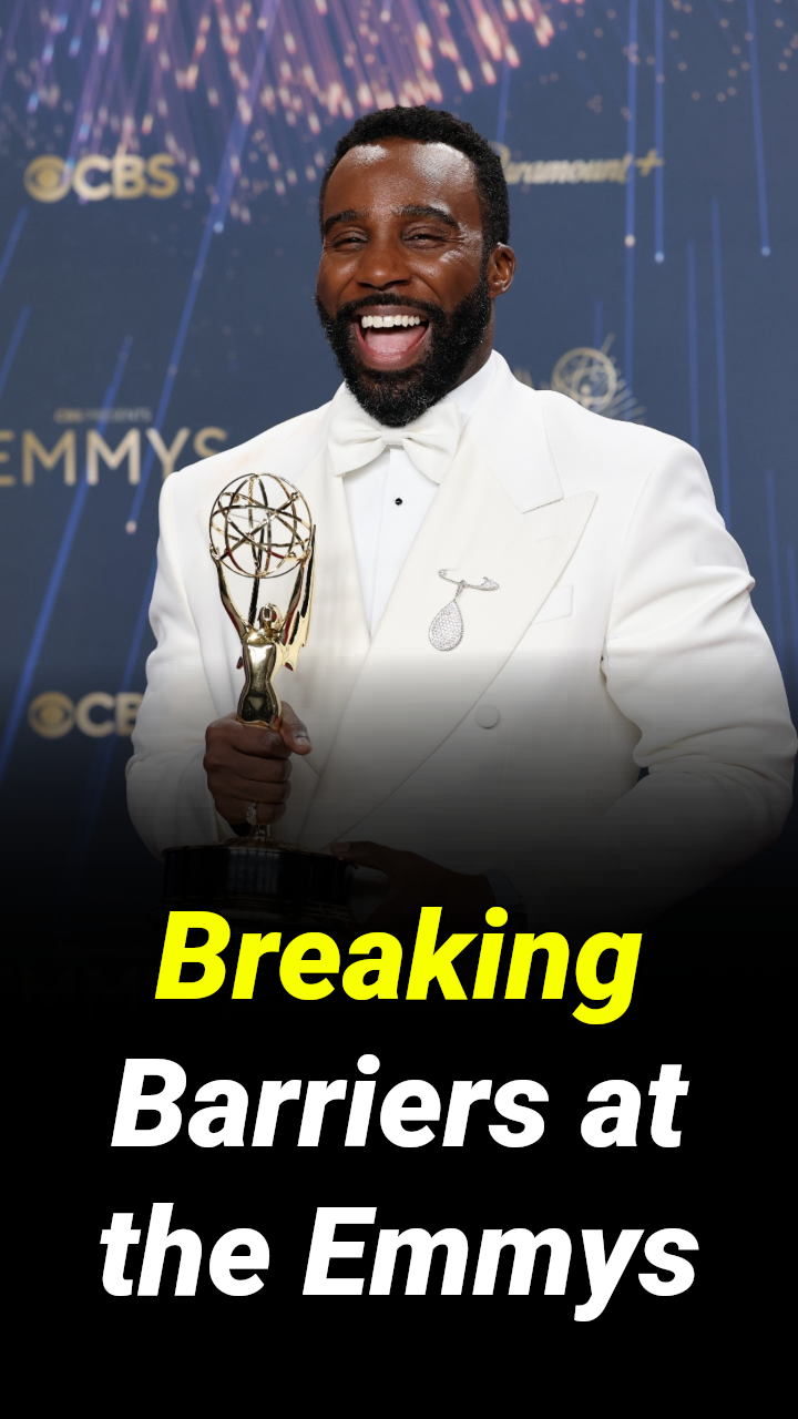 ‘Severance' Star Tramell Tillman Makes HBCU Pride After Historic Emmys Win