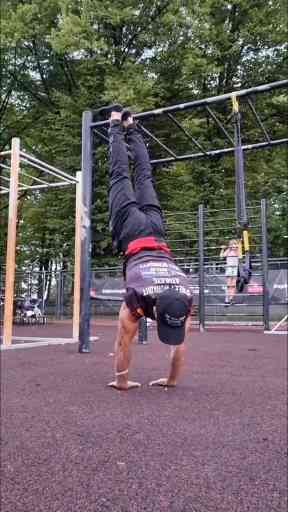 Effektives Bodyweight-Workout, das Sie überall machen können