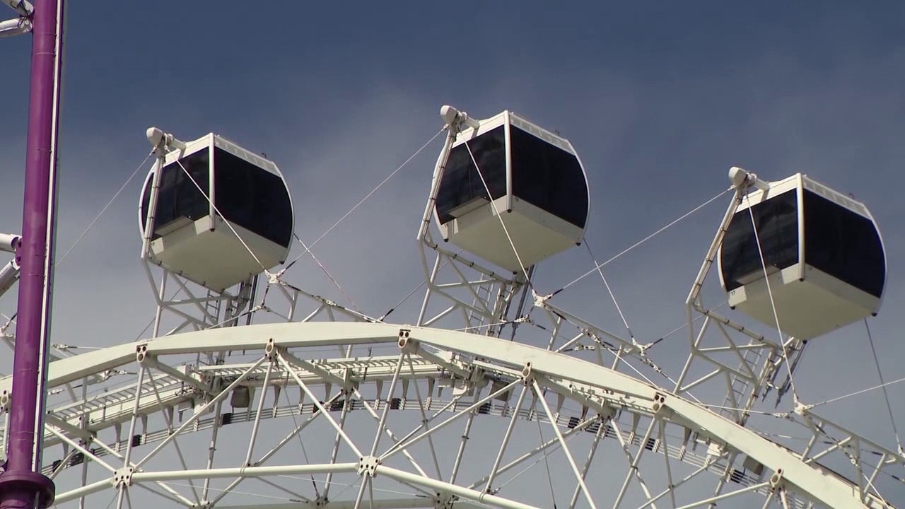 Proposed 250-foot observation wheel could bring sweeping views of ...