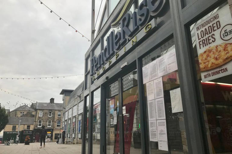 McDonald's restaurants owner joins Nelson Town Deal Board as Pendle ...