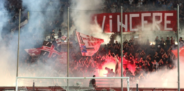 La Reggina verso il derby con la Vibonese punta sul “fattore Granillo”