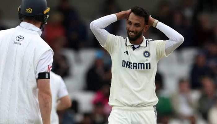 India A vs Australia A: Will Prasidh Krishna’s Injury Impact India’s ...