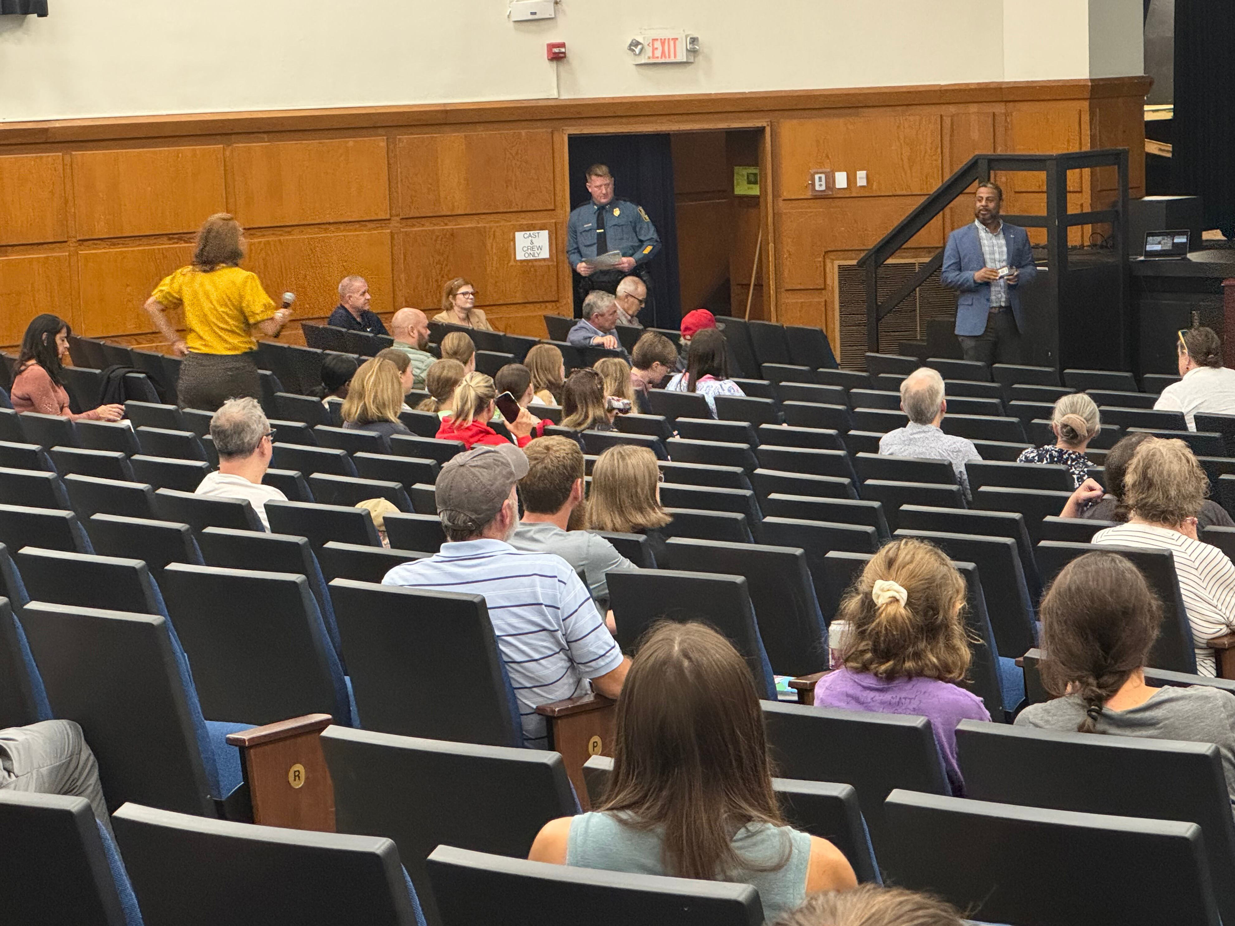 Pedestrian safety enhancements coming to Three Chopt Road