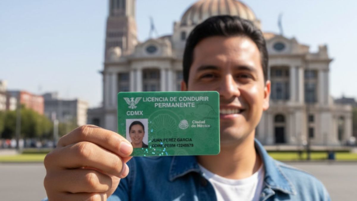 Obligatorio | Nuevo requisito para licencia de conducir permanente en ...