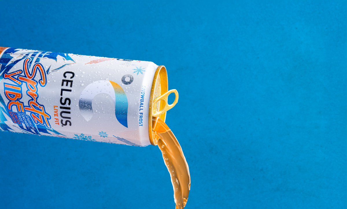 Celsius' New 'Uniquely Refreshing' Limited-Edition Flavor Has a ...