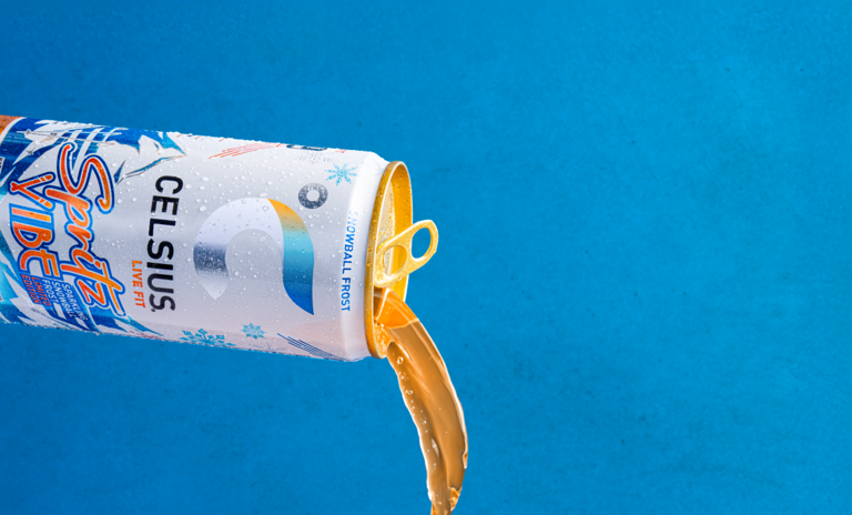 Celsius' New 'Uniquely Refreshing' Limited-Edition Flavor Has a ...