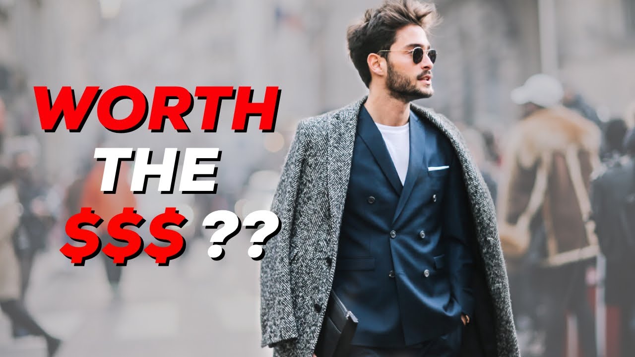 Are Expensive Clothes Really Worth It? | Style Secrets Revealed