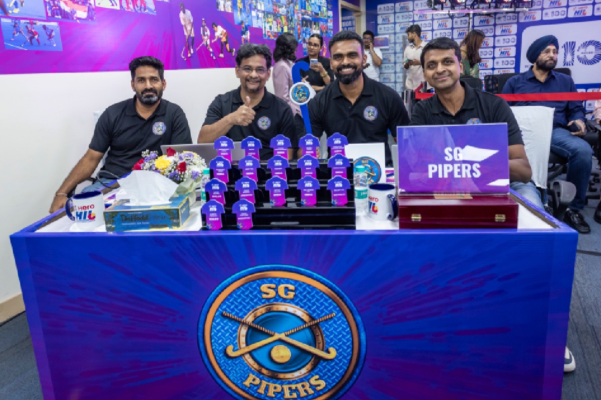 Experience Meets Youth as SG Pipers Sign Rupider Pal Singh, Roman ...