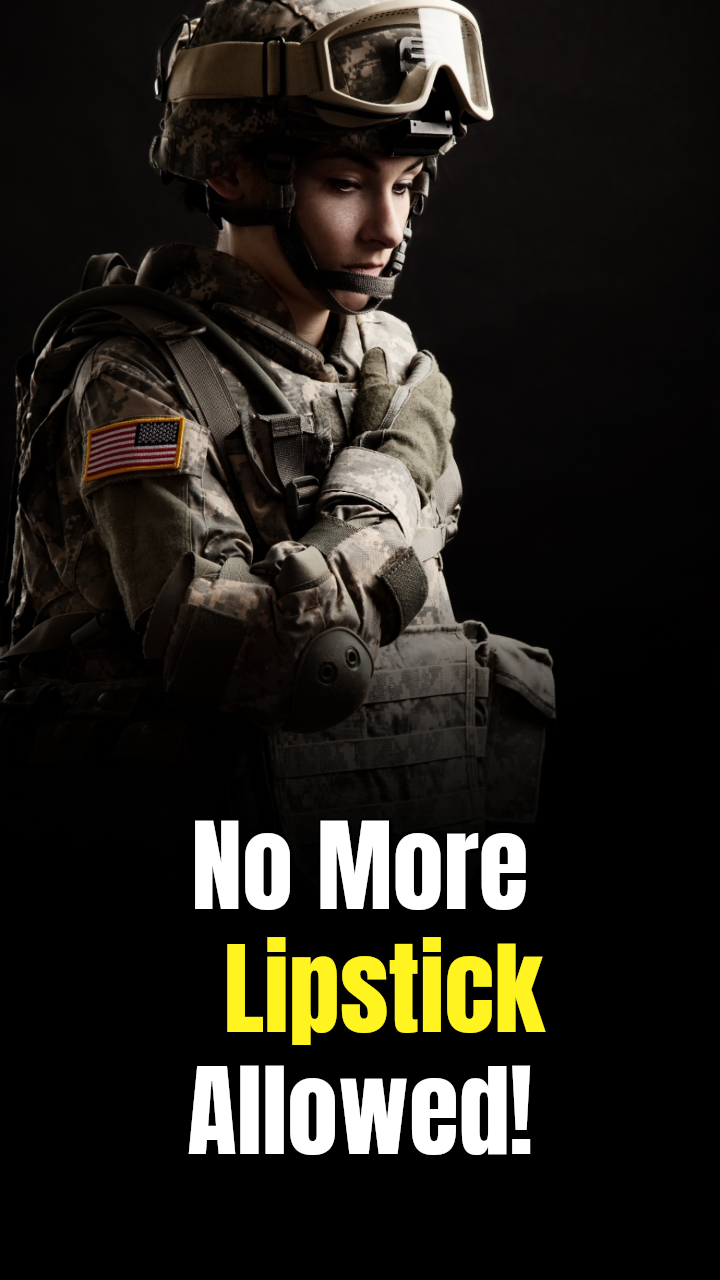 US Army Imposes Stricter Standards On Grooming Of Hair, Nails, Makeup ...