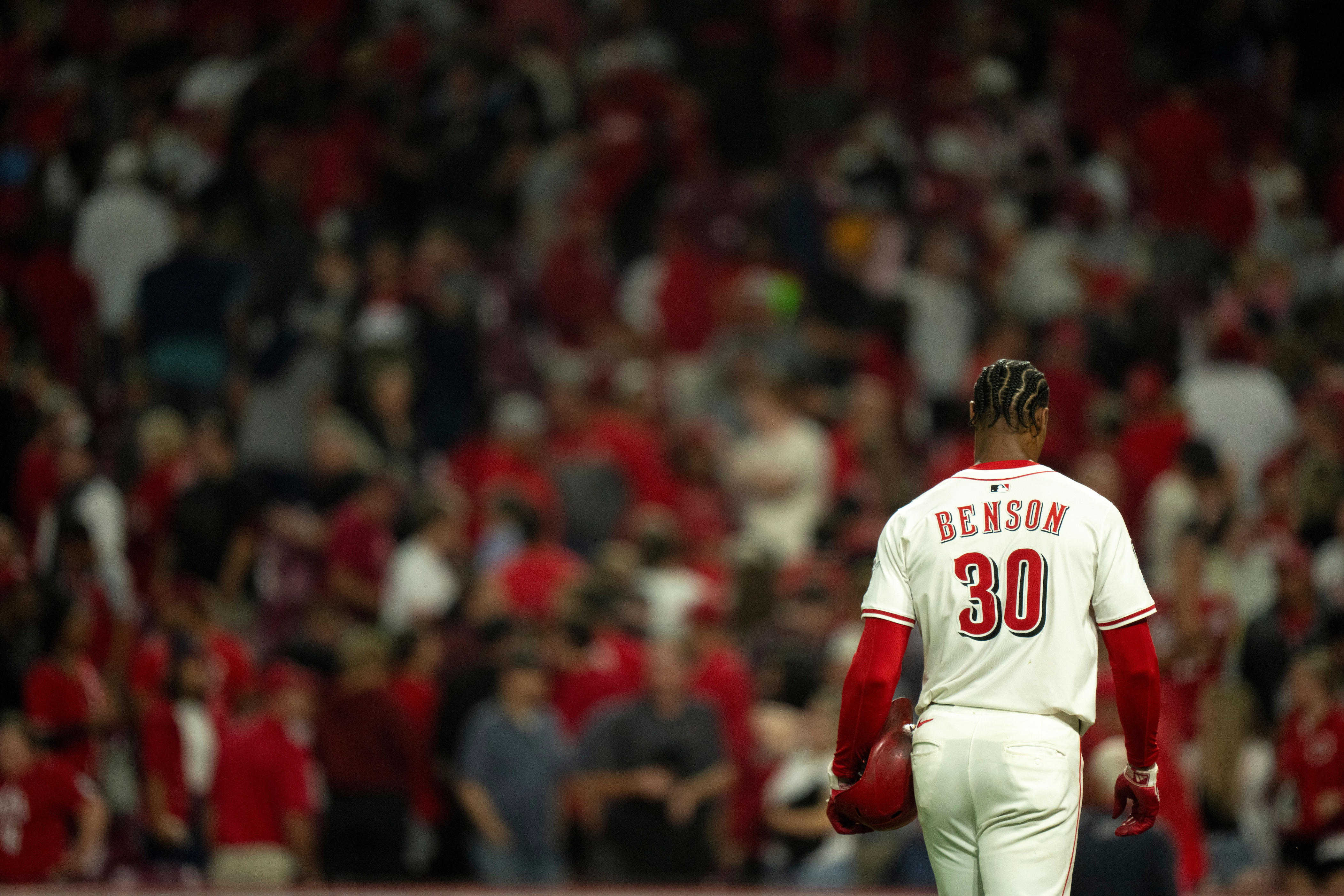 Cincinnati Reds give hope, then disappoint. It's story of 2025 season ...