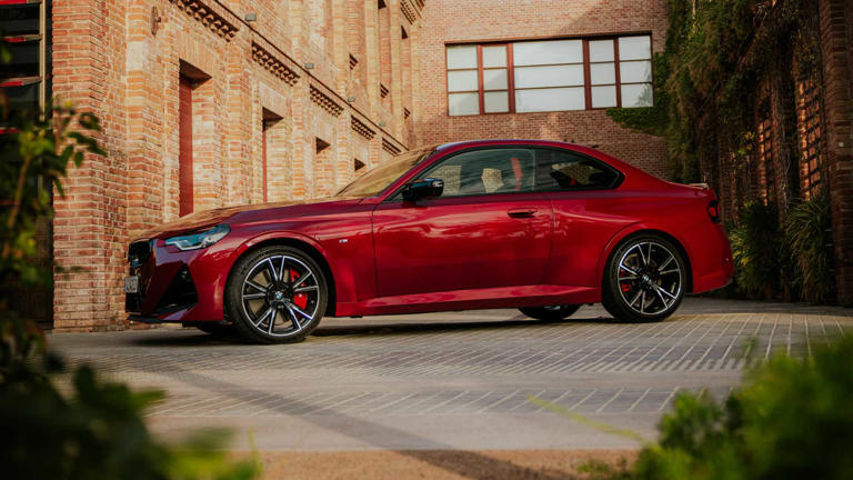 BMW Straight-Six Upgrade Gives M240i, M340i, M440i More Power