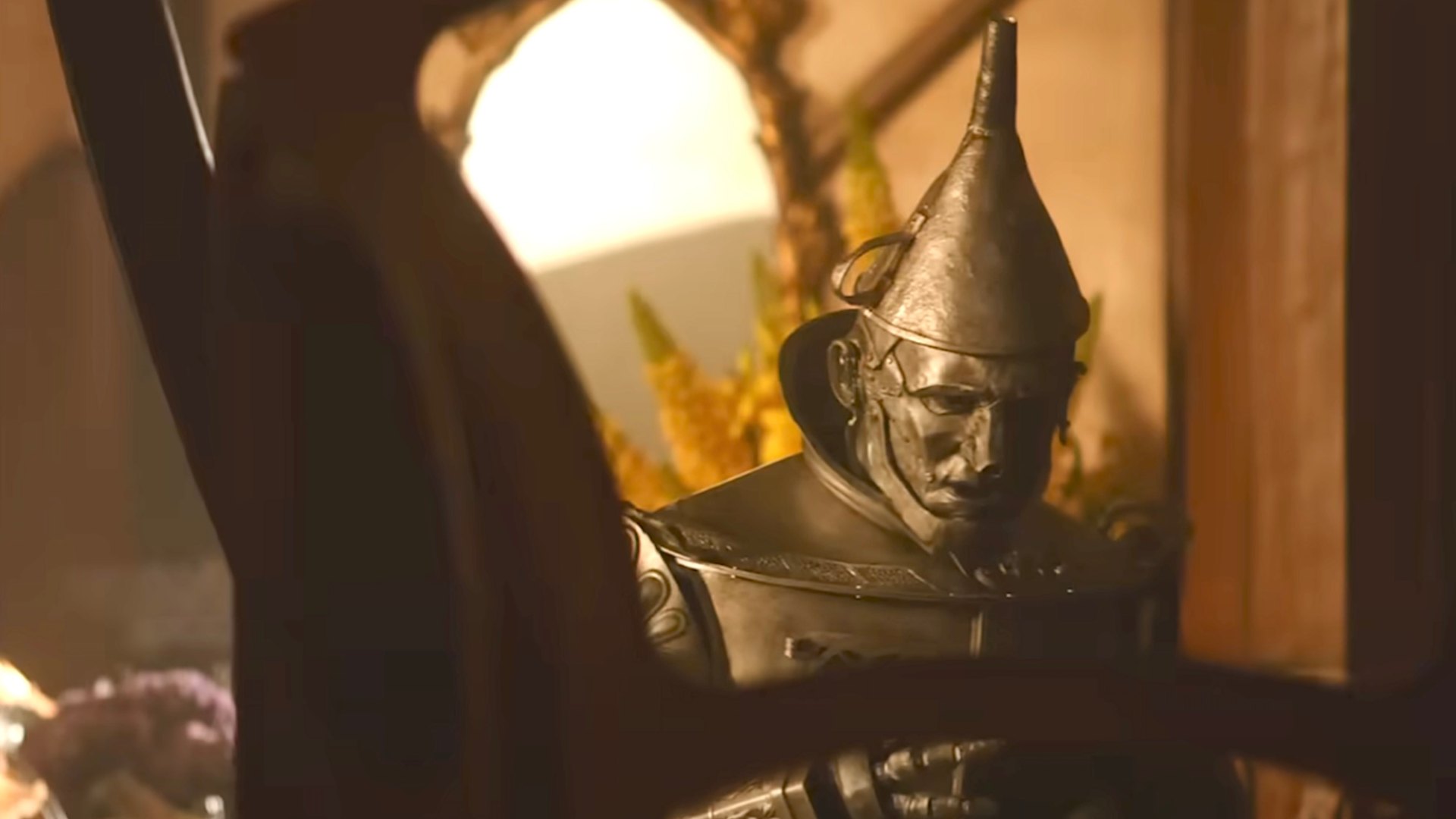 Who Is the Tin Man in ‘Wicked: For Good'? All About ‘Wizard of Oz ...