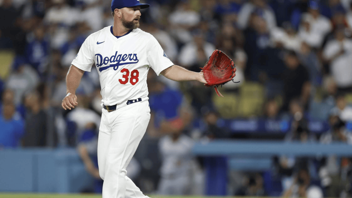 MLB: A Blow for the Dodgers! Kirby Yates Faces Injury Ahead of Playoffs