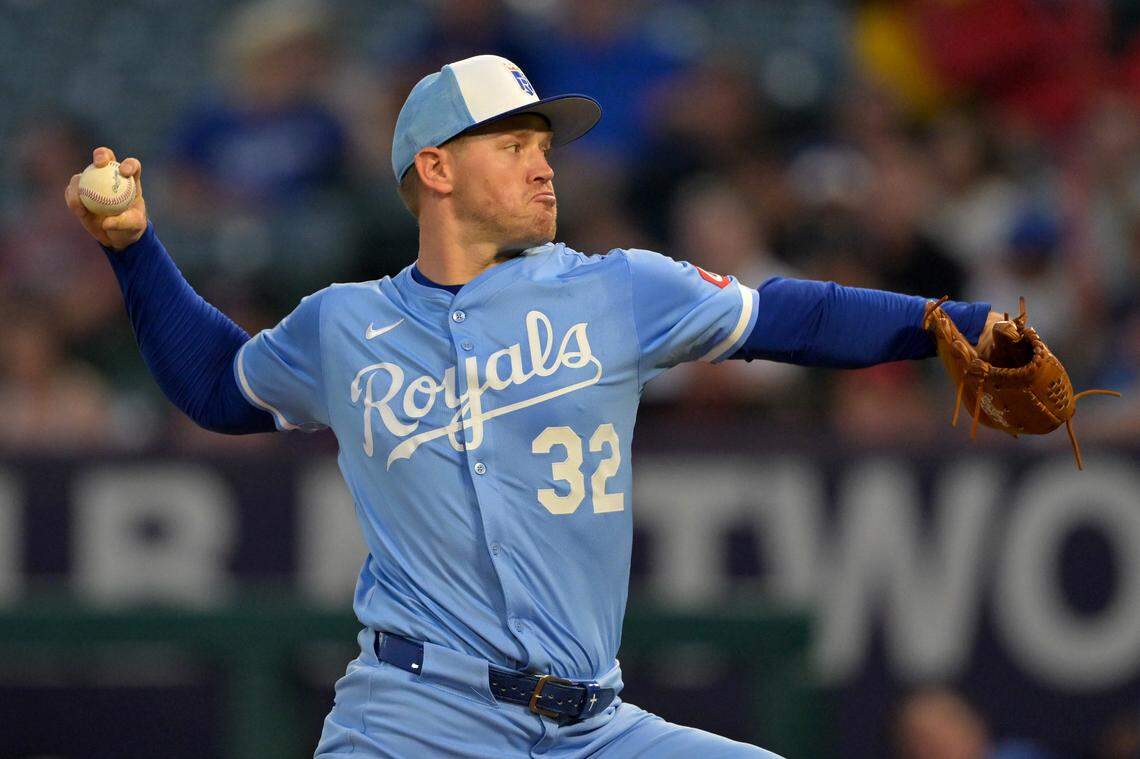 Why Stephen Kolek's final start of 2025 was promising for next year's ...