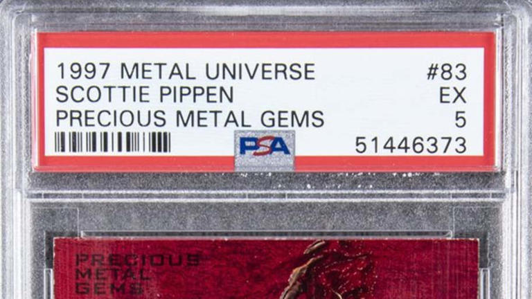 Essential Scottie Pippen Cards For Collectors To Chase