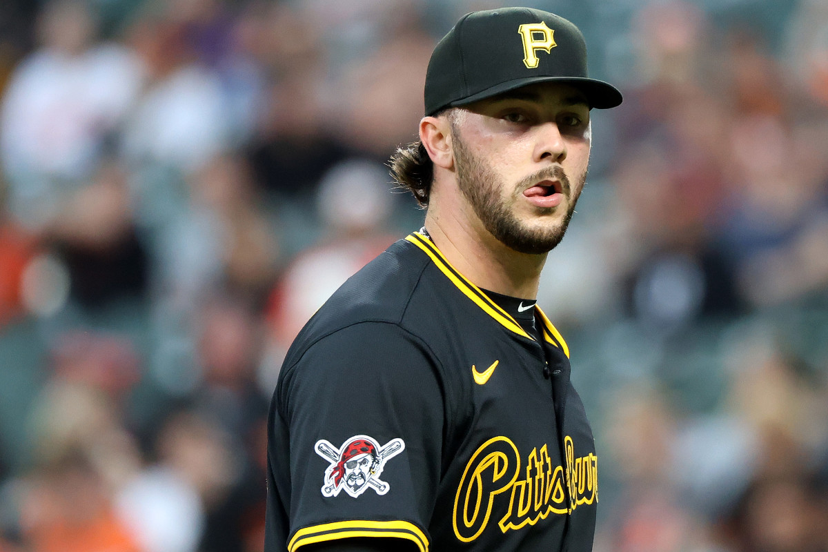 Pirates' Jared Jones sends message to Paul Skenes after off-field move