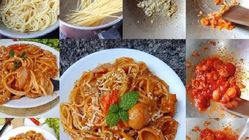 Resep dan Cara Membuat Spaghetti Sosis Saus Lada Hitam yang Mudah