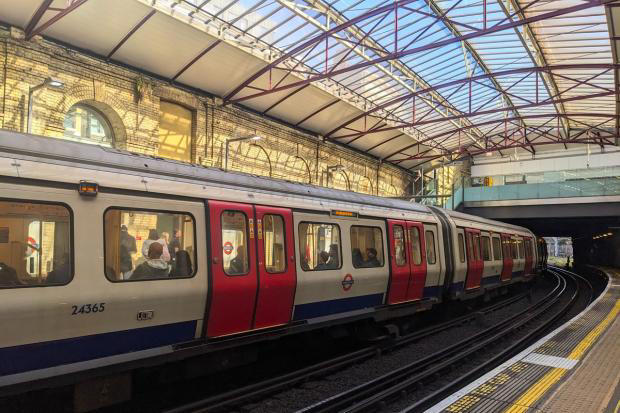Full list of every London Underground line and station closed this weekend