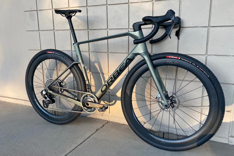 Orbea Terra Race Review: It Has Race in the Name For a Reason