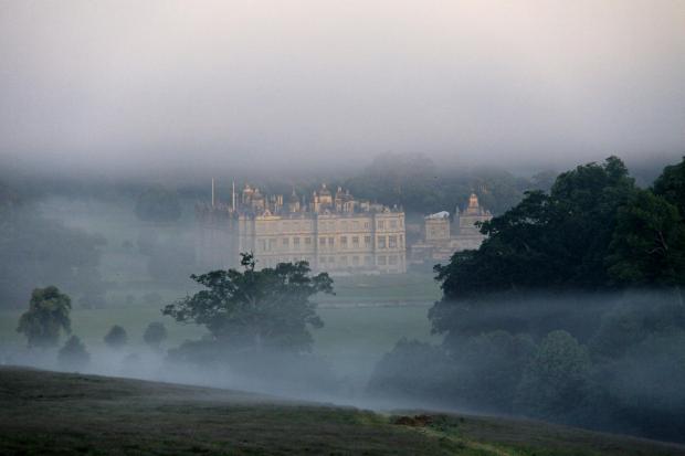Ghost tours to return to historic Longleat estate this autumn