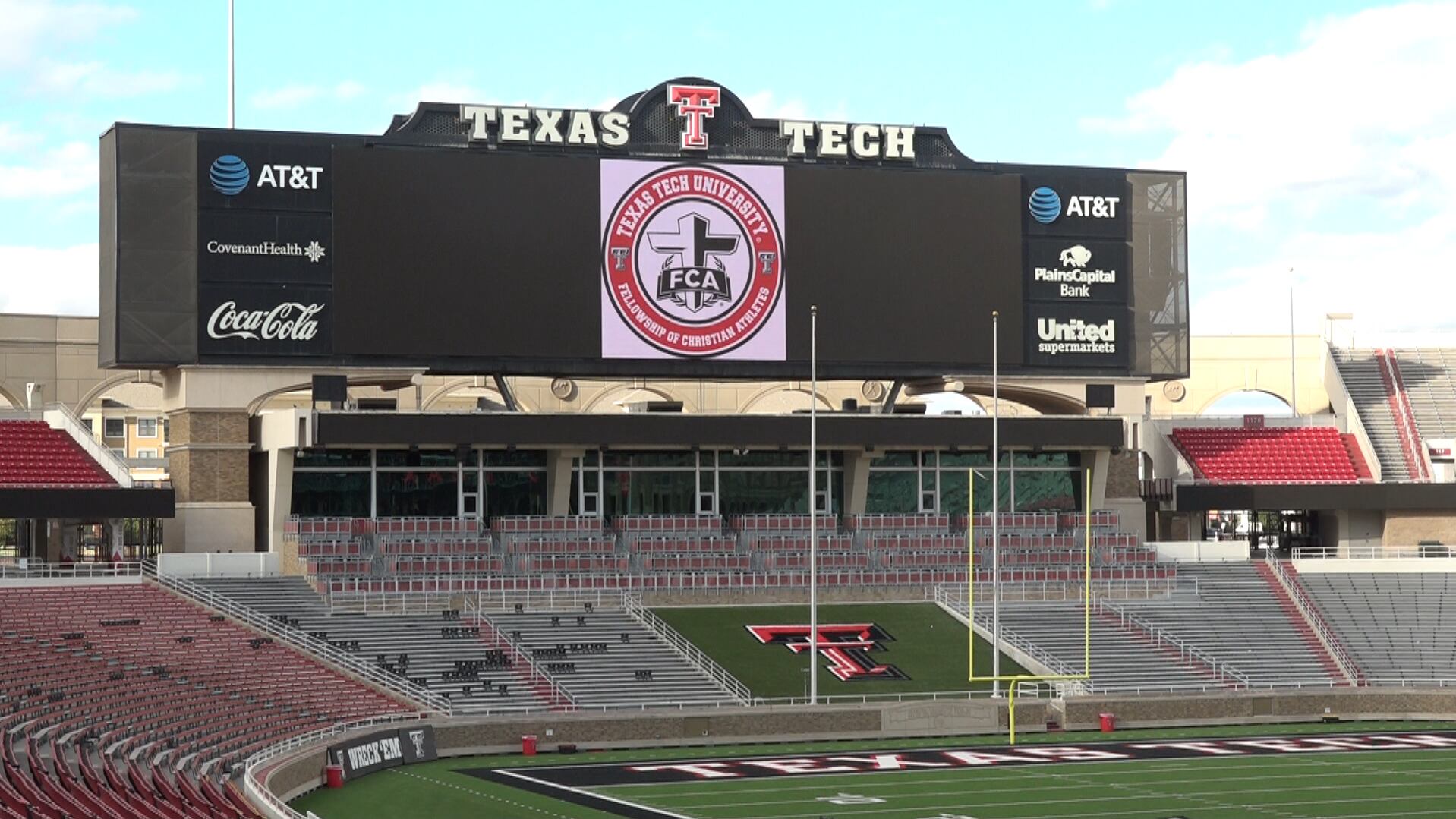 Fields of Faith: Christian athletes share their faith, on and off the field