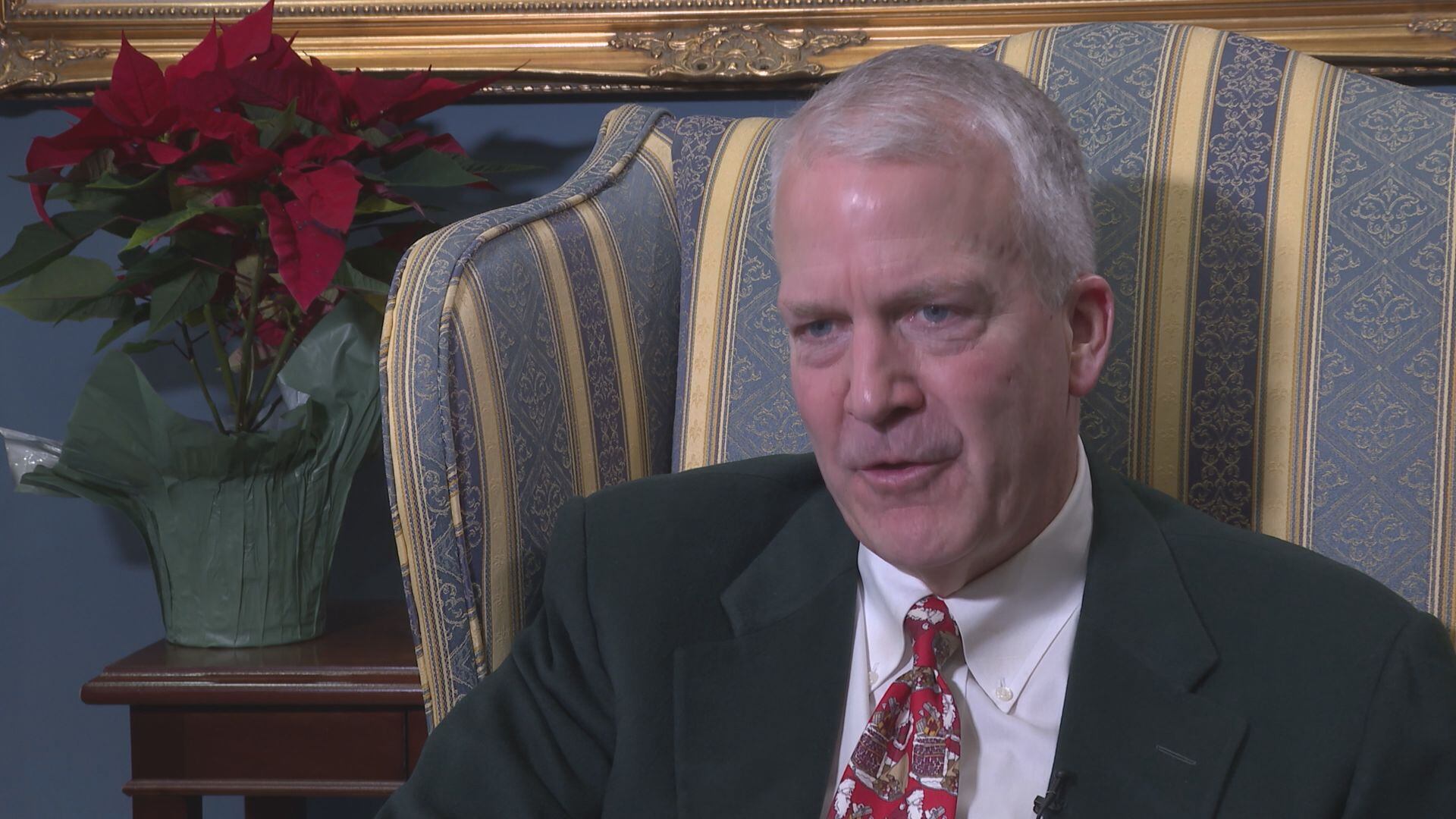 Sullivan: VA awards $16.7M to build Interior Alaska veterans cemetery