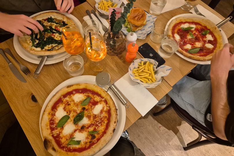 I used to think all Italian chain restaurants were the same - until I ...