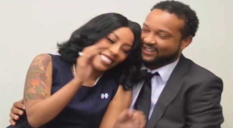 K. Michelle confirms husband Dr. Kastan Sims in romantic IG post [VIDEO]