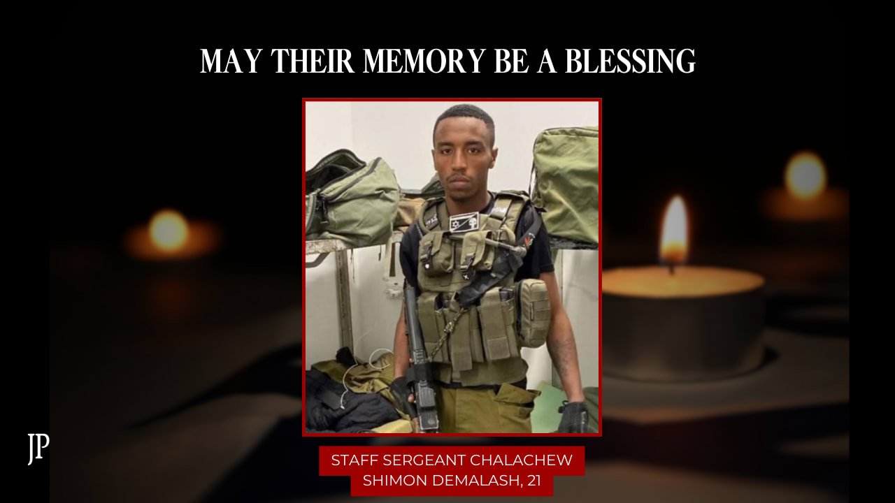 IDF combat soldier killed by sniper fire in Gaza City fighting