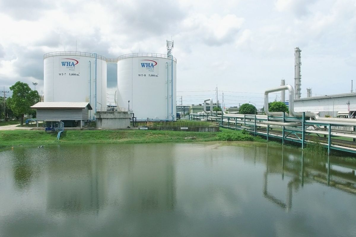 WHAUP แย้มครึ่งปีหลังสดใส ลุยธุรกิจน้ำ-ไฟ รับดีมานด์ Data Center พุ่ง