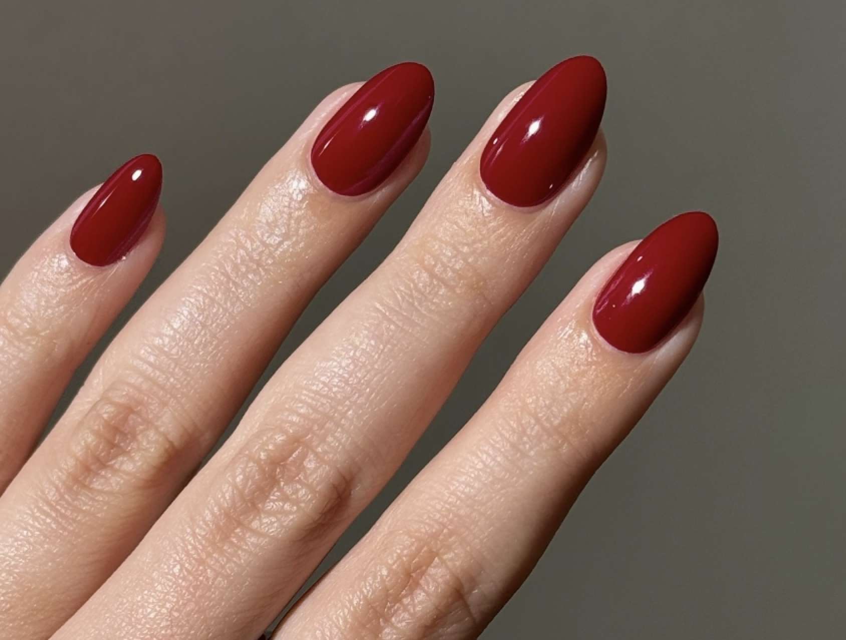9 Gorgeous Nail Colors That Make Hands Look Younger