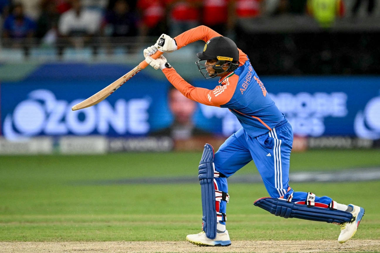 The relentlessness of Abhishek and the ruthlessness of Bumrah