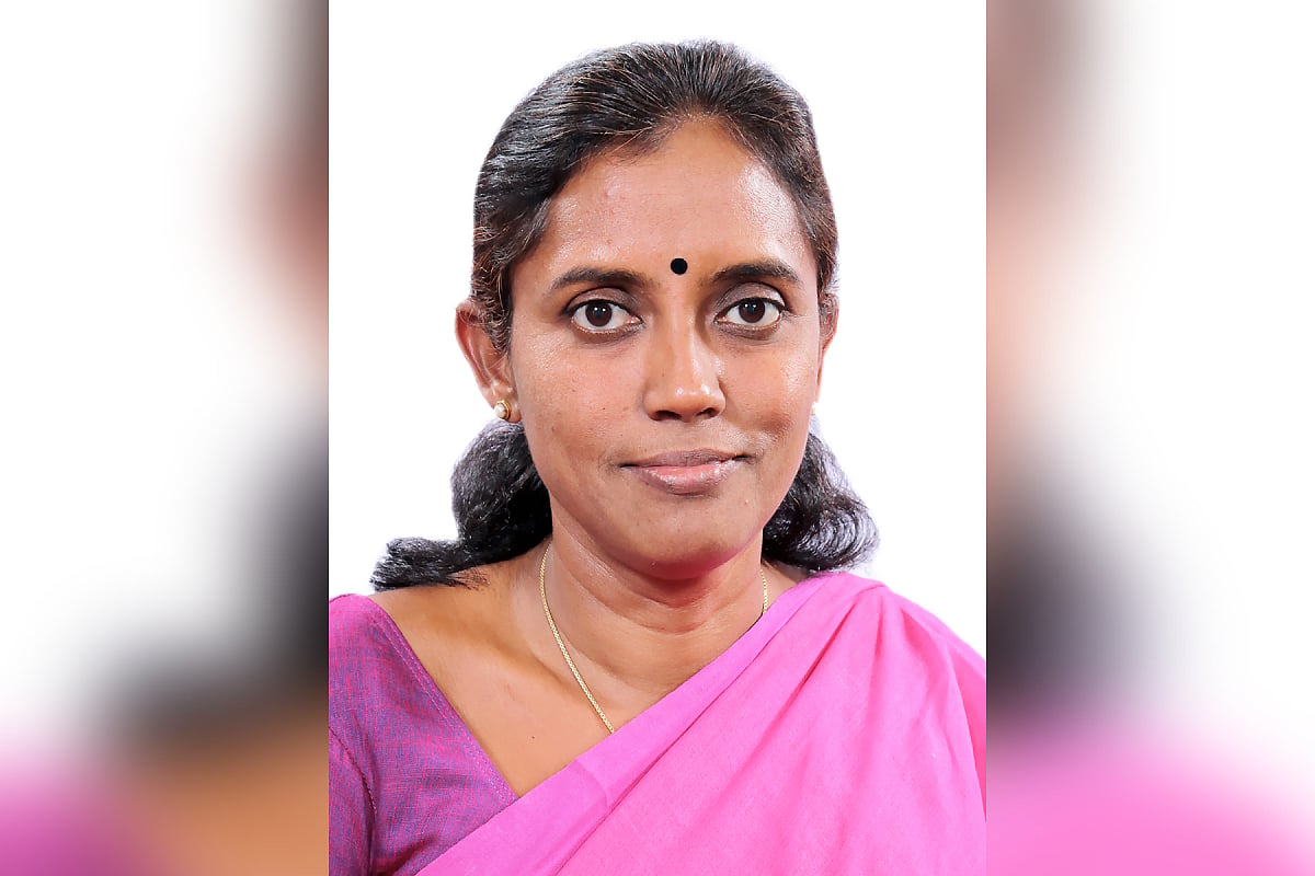 Karur MP Jothimani slams Senthil Balaji for ‘poaching’ Congress workers ...