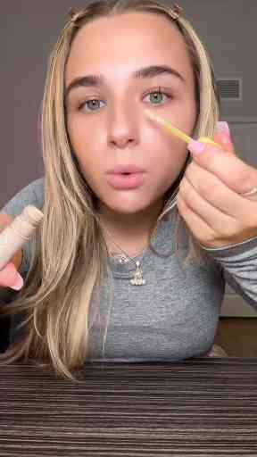 GRWM Trying Embreigh Courtlyn’s Makeup Routine