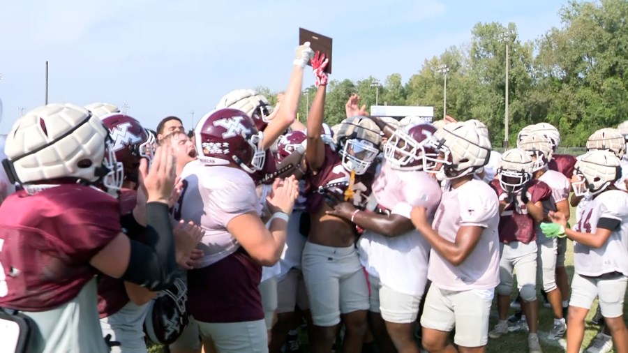 Lynn Layton Nissan Team of the Week: West Morgan Rebels