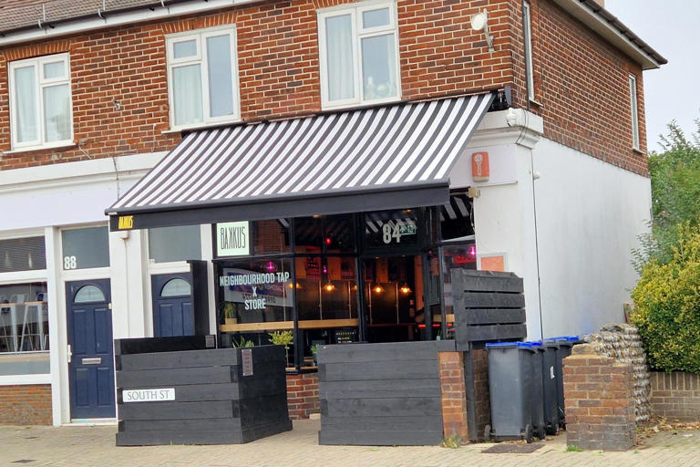 Public Notice Portal round-up: New comedy venue for Worthing, micro bar ...