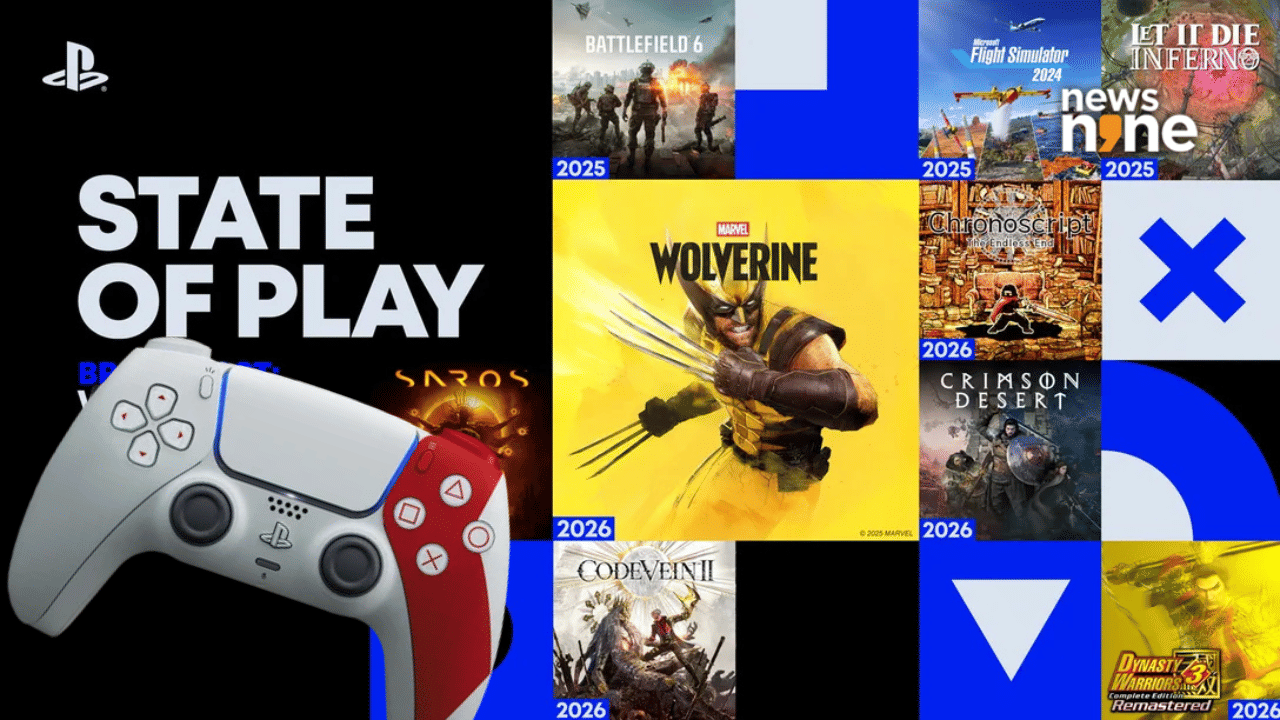 Sony State of Play September 2025: Full list of PS5 game reveals and ...